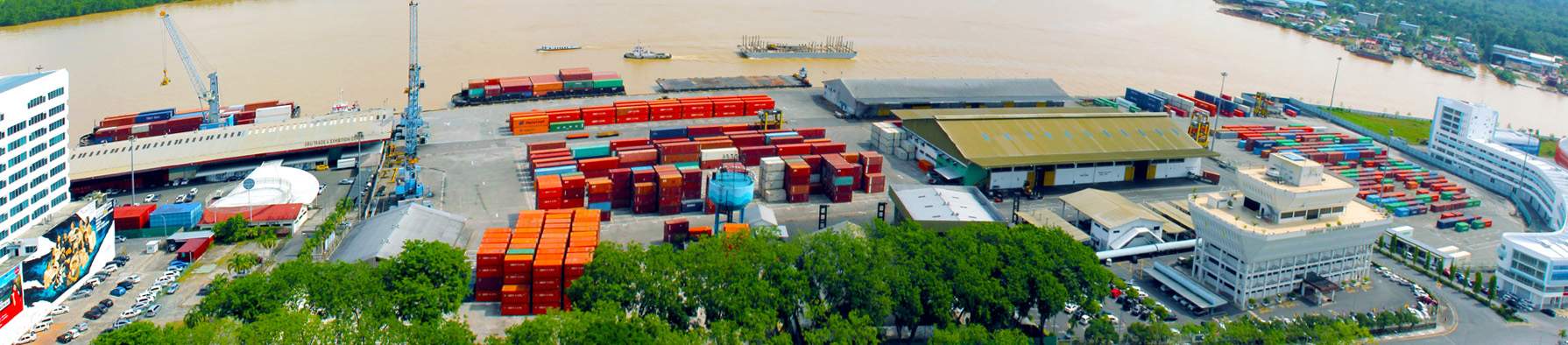 Vessels Schedule - Official Website of Rajang Port Authority