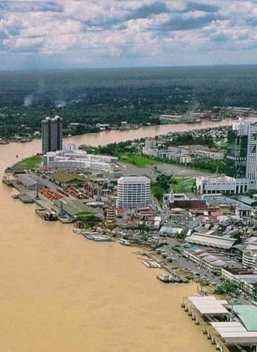 Official Website of Rajang Port Authority