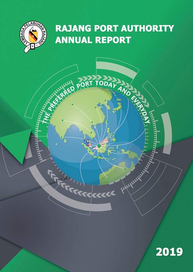 Official Website of Rajang Port Authority