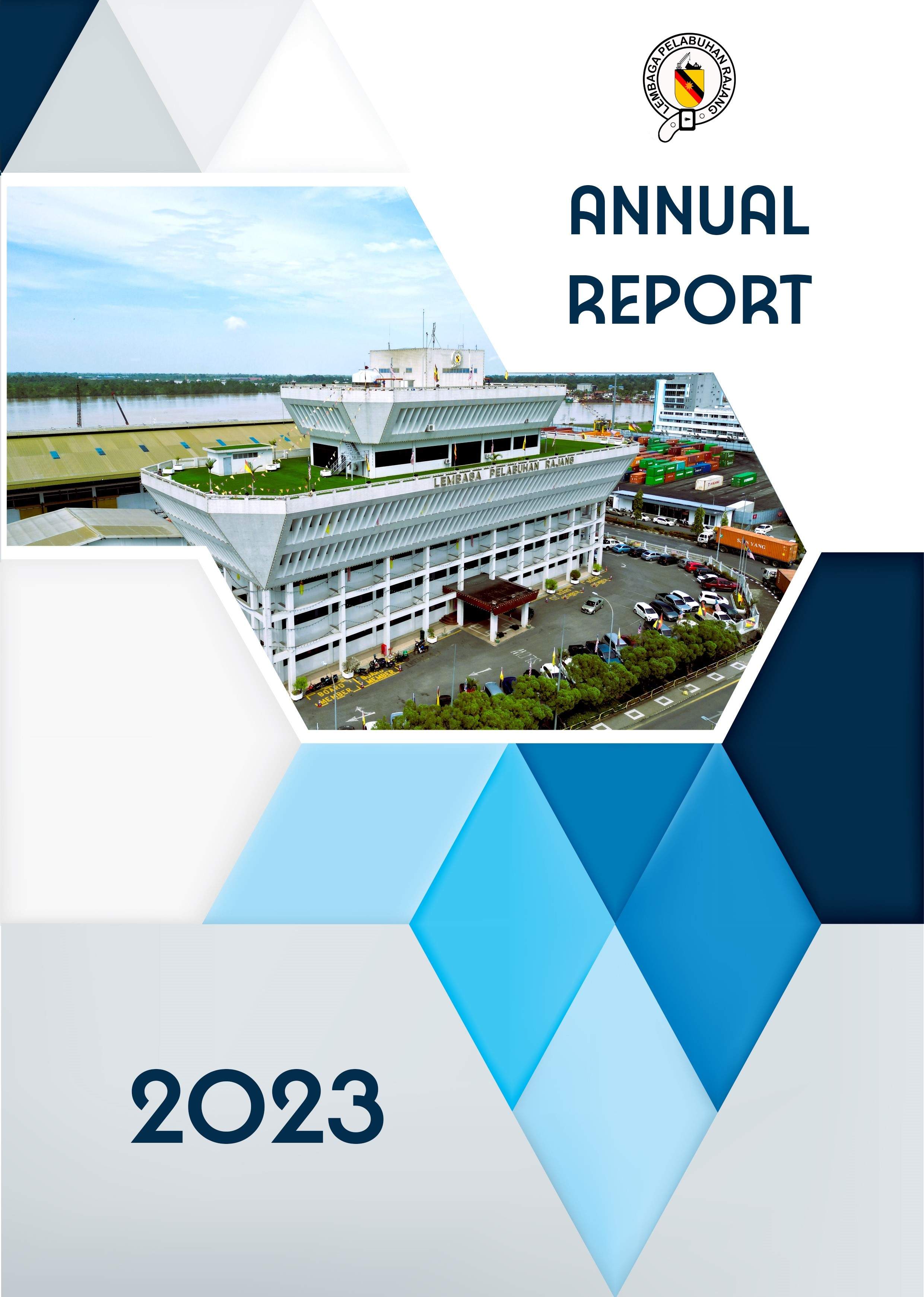 Official Website of Rajang Port Authority