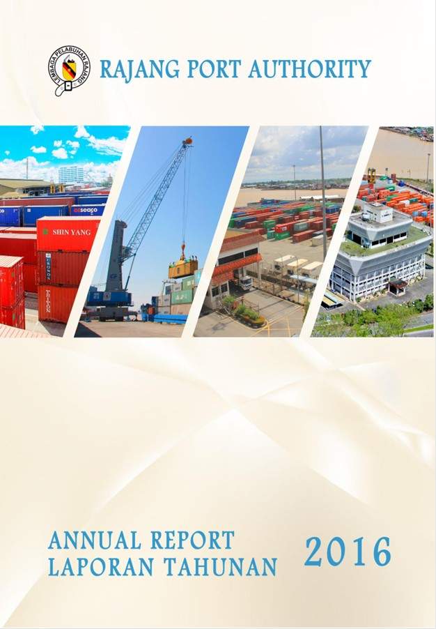 Official Website of Rajang Port Authority