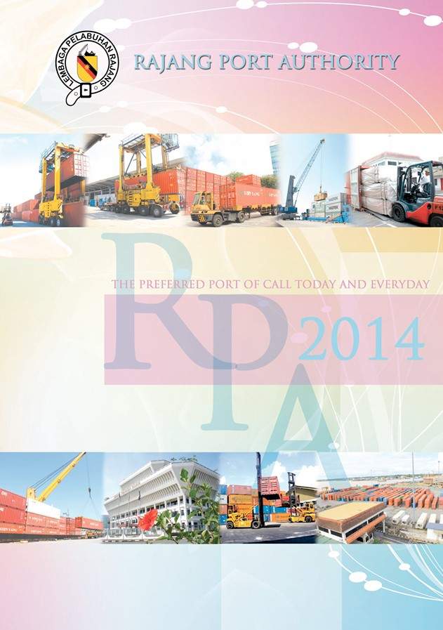 Official Website of Rajang Port Authority
